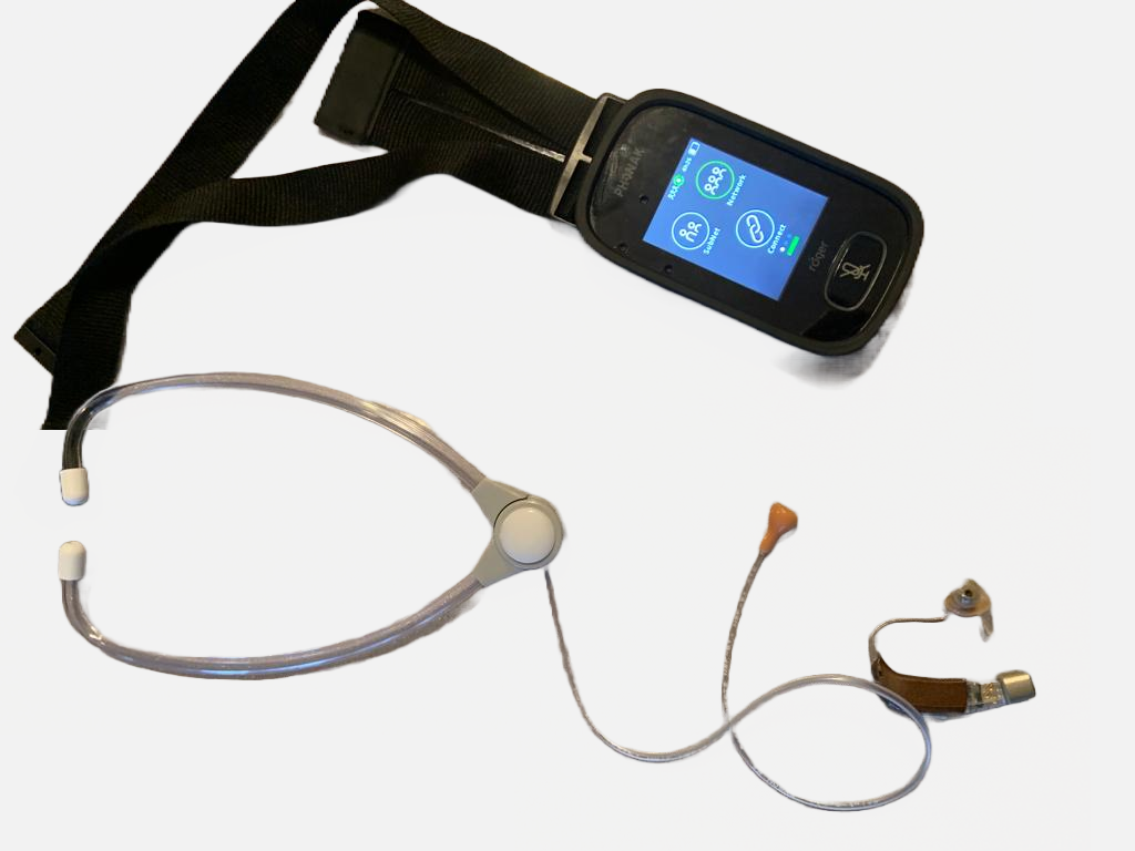 Listening ACCESSability - A Hearing Perspective on the World of ...