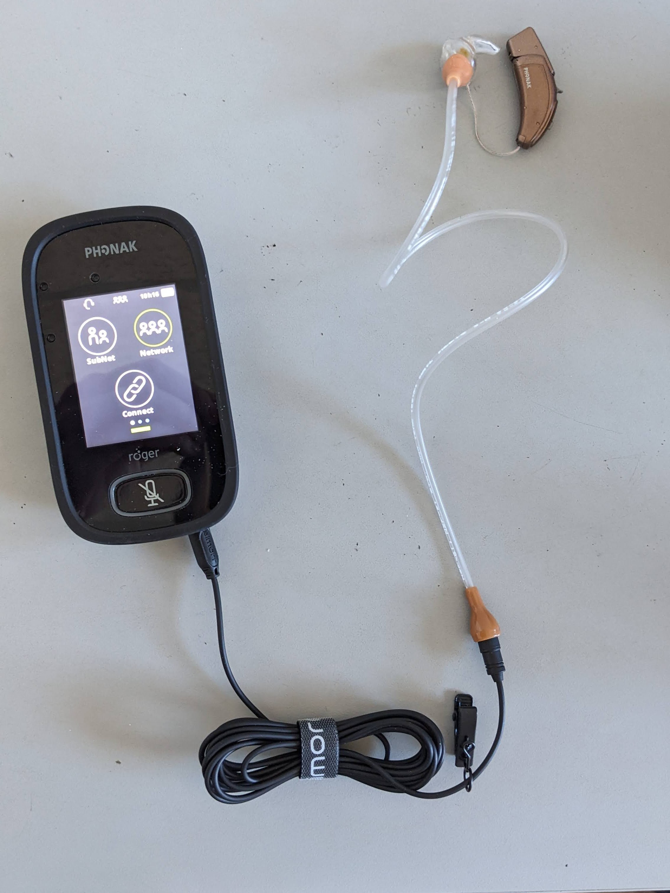 Listening ACCESSability - Troubleshooting Listening Technology For the Deaf